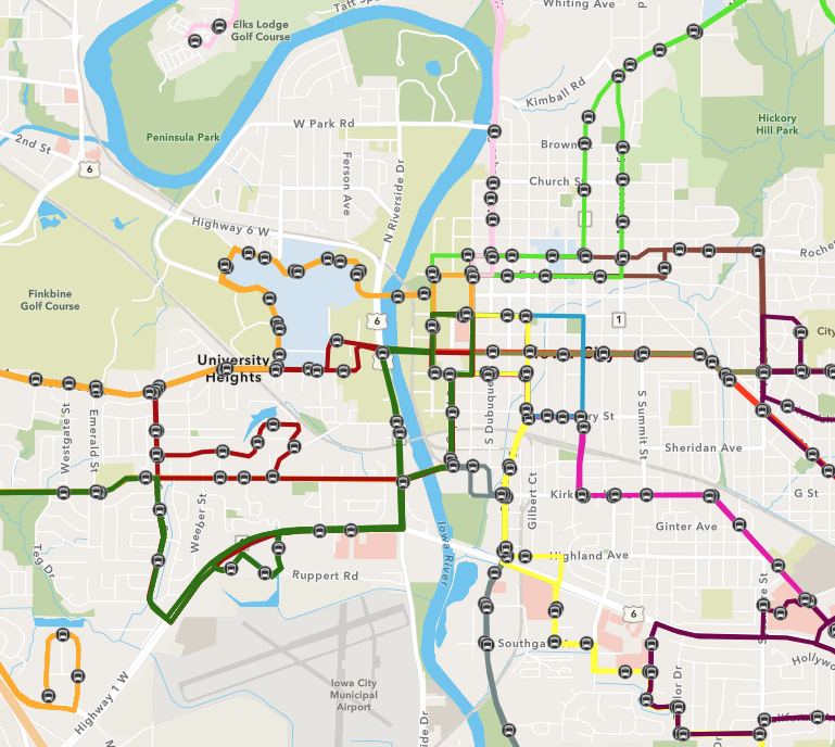 The goat that didn’t bleat – Why don’t we have a local Costa Mesa bus ...