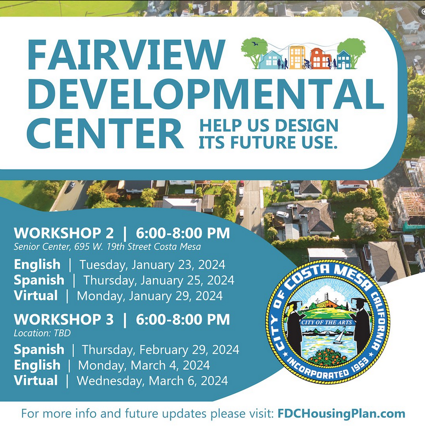 Fairview Developmental Center “Visioning”, Part II: Here We Go Again ...