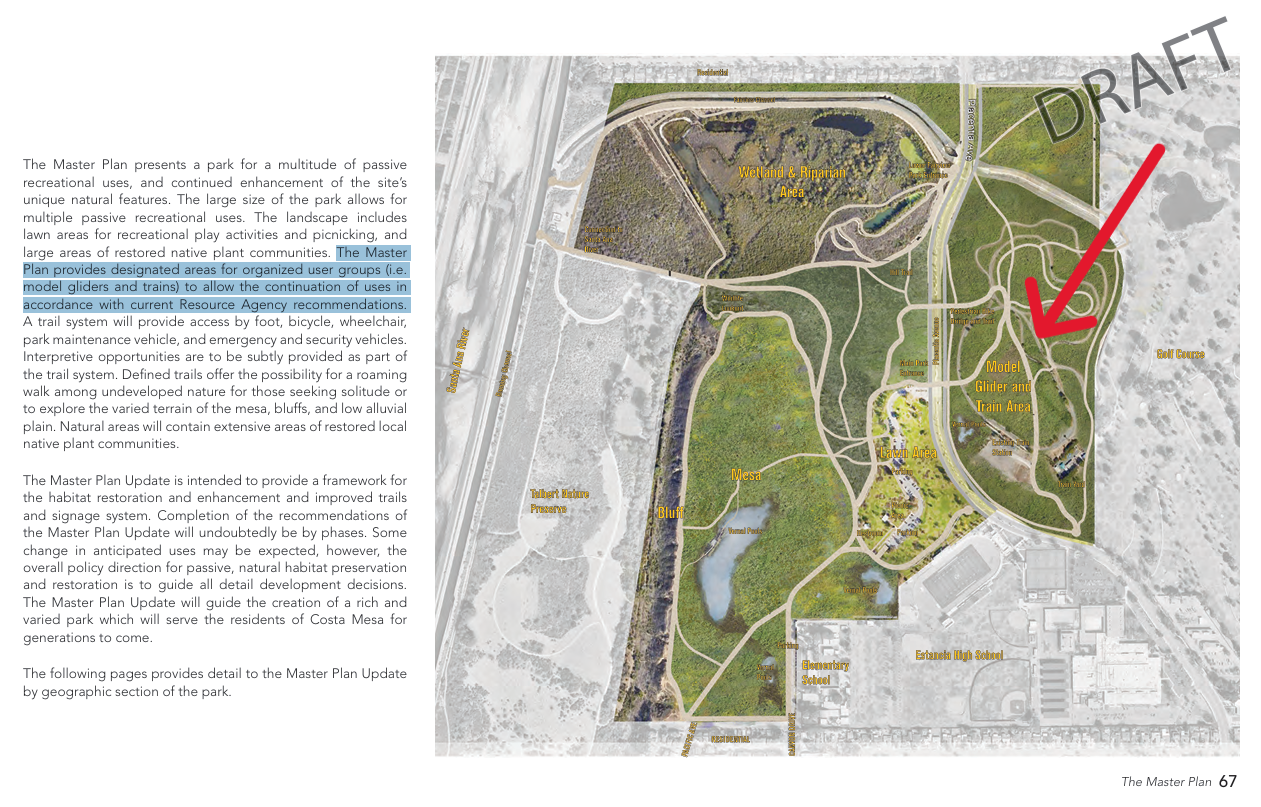 What Does the Draft Master Plan Mean for the Future of Fairview Park ...